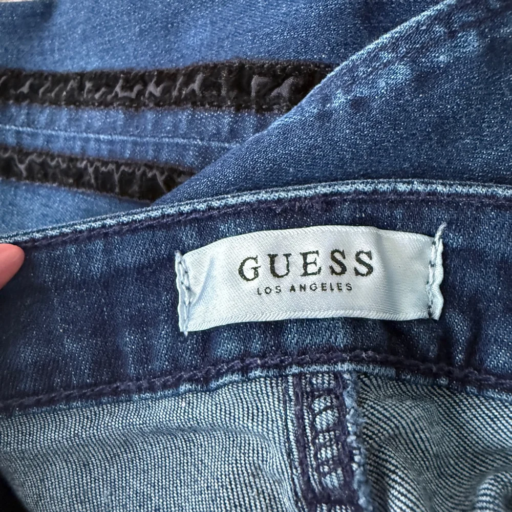Guess | Jeans | Guess Sz 26 Blue Jeans Denim | Poshmark